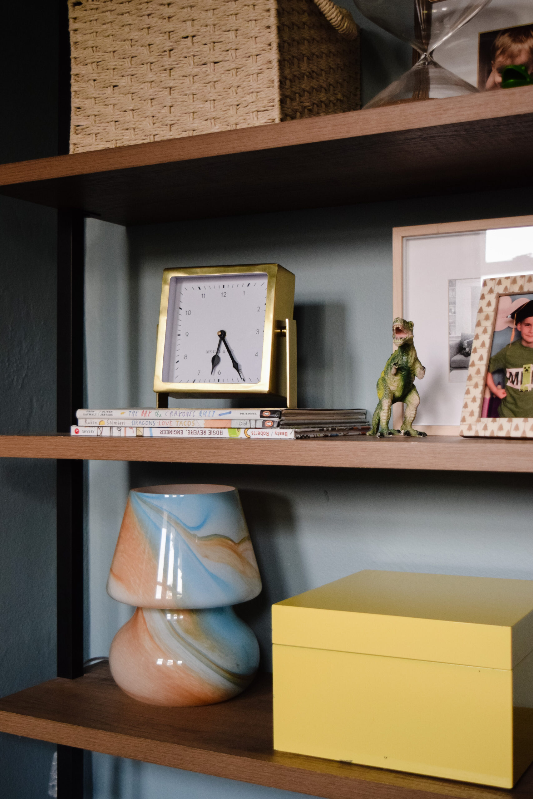 How to Style Kids’ Rooms Plus Cohen’s Room Reveal